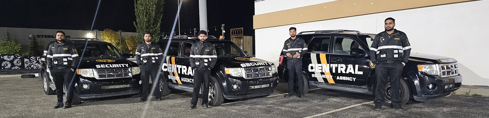 Security Guard Services in Calgary - About Us | Experts