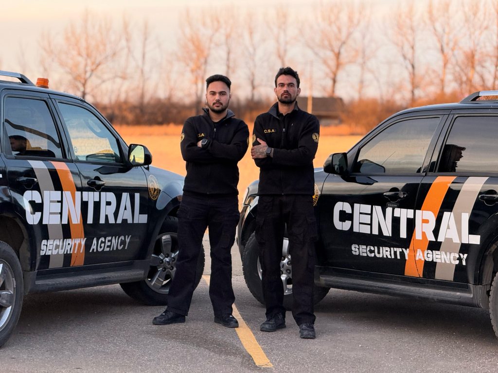Security Guard Company in Calgary | Reliable & Trusted